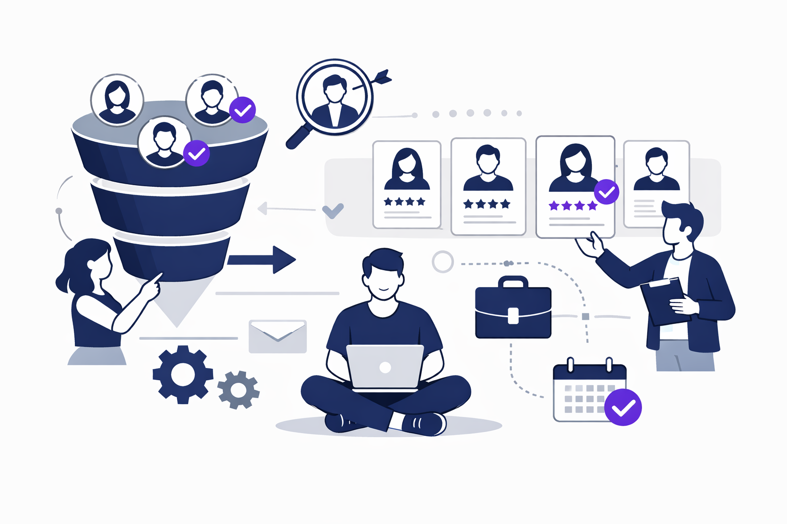 Talent Pipeline Management: Complete Guide for Recruiters (2026) | Curately