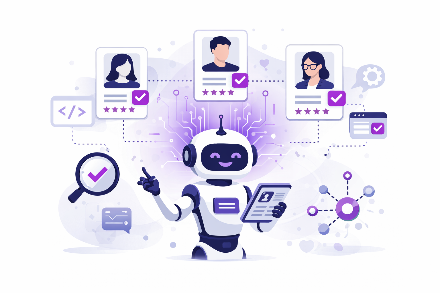 The Benefits of AI-Driven Talent Matching | Curately
